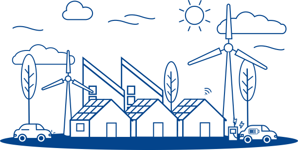 COPPER is preparing Europe's municipalities to coordinate green locally-powered cities COPPER ...